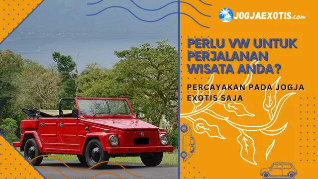 Tour & Travel Jogja Terbaik - Jogja Exotis